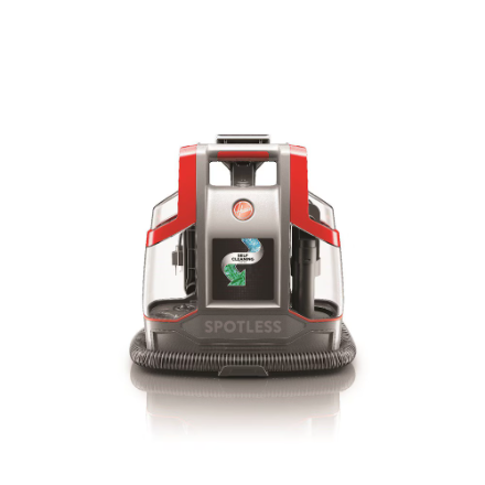 hoover spotless rental only– Super Vacs Vacuums