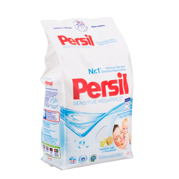 Persil Sensitive Megaperls High Efficiency Laundry Detergent | Super ...