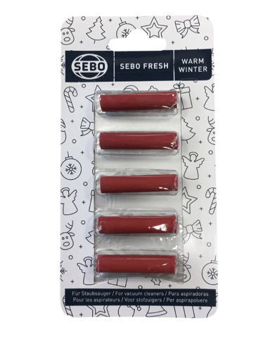 SEBO FRESH Warm Winter | Super Vacs Vacuums