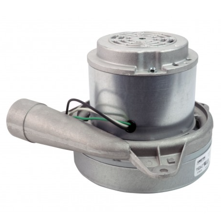 Central Vacuum Replacement Motor Lamb / Ametek 040023 - 7.2" dia - 2 ...